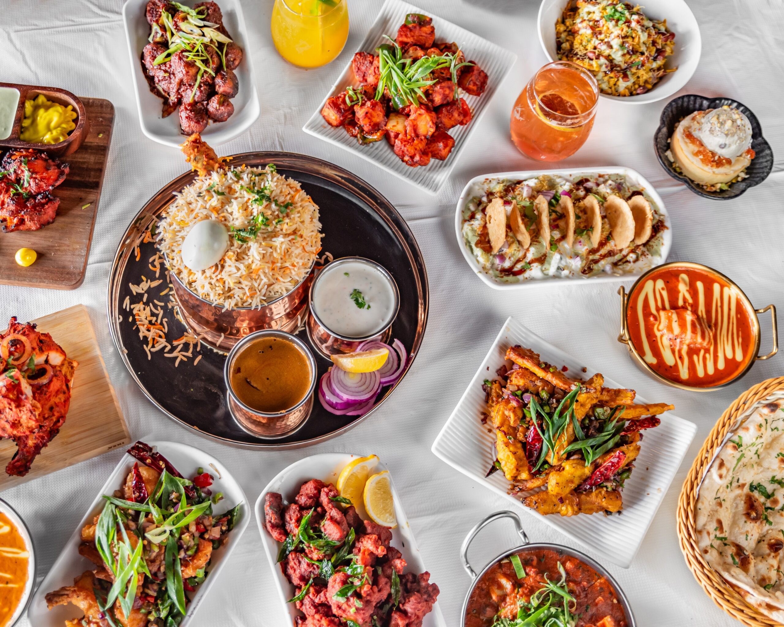 Namaste Mate: A Unique Indian Restaurant Experience in Adelaide